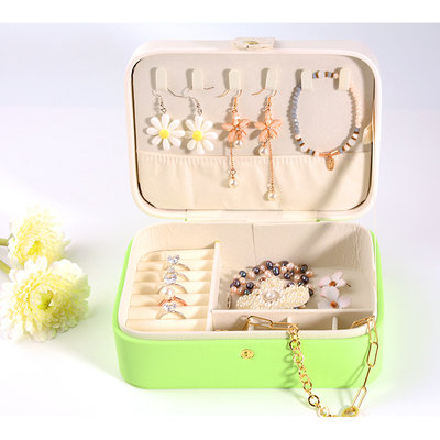 gift box with flowers