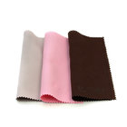 Colored Microfiber Diamond Cleaning Cloth For Protecting Jewelry Diamond