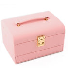 Personalized Large Luxury Jewelry Box For Retail Stores Colorful No Moq