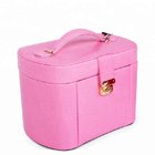 Display Packaging Custom Leather Jewelry Box With Logo Durable Multi Color