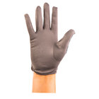 Soft Thick Microfiber Cleaning Gloves , Customized Color Art Handling Gloves