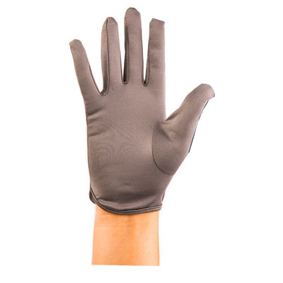 Soft Thick Microfiber Cleaning Gloves , Customized Color Art Handling Gloves