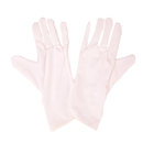 No Odour Jewelry Handling Gloves Water Absorbent Durable For Long Time Wearing