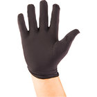 Microfiber Cleaning Jewelry Handling Gloves Lightweight For Jewelry Store