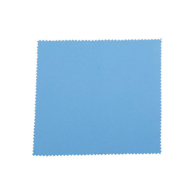 Custom Size Eyeglass Cleaning Cloth , High Strength Microfiber Cloth For Car