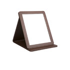 Modern Fashionable Folding Travel Mirror , Personalised Make Up Table Mirror