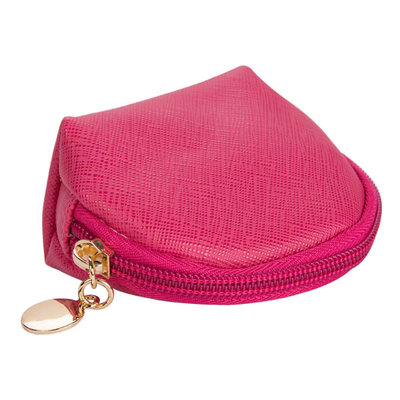 pink Multi Color Custom  Jewelry bag ,  Jewelry Bags