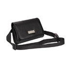 Luxury Portable Waterproof Waist Bag Zipper / Hasp Closure Type With Belt