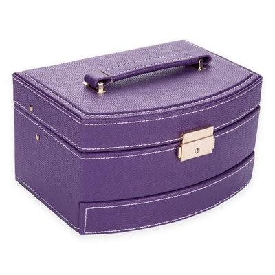 cheap best multifunction jewellery storage large clear jewelry box velvet box jewelry