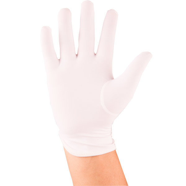 Breathable Microfiber Jewelry Gloves , portable Microfiber Dusting Gloves